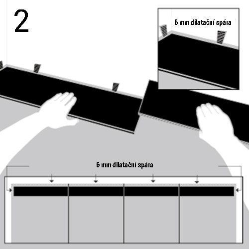 Návod k pokládce - Můj e-shop